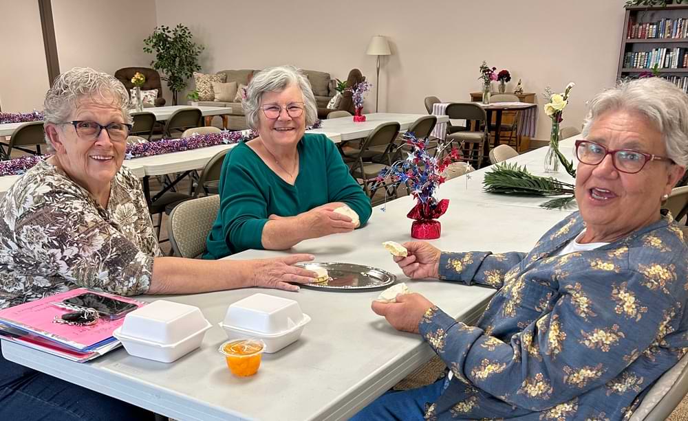 Menu – Madison Senior Center